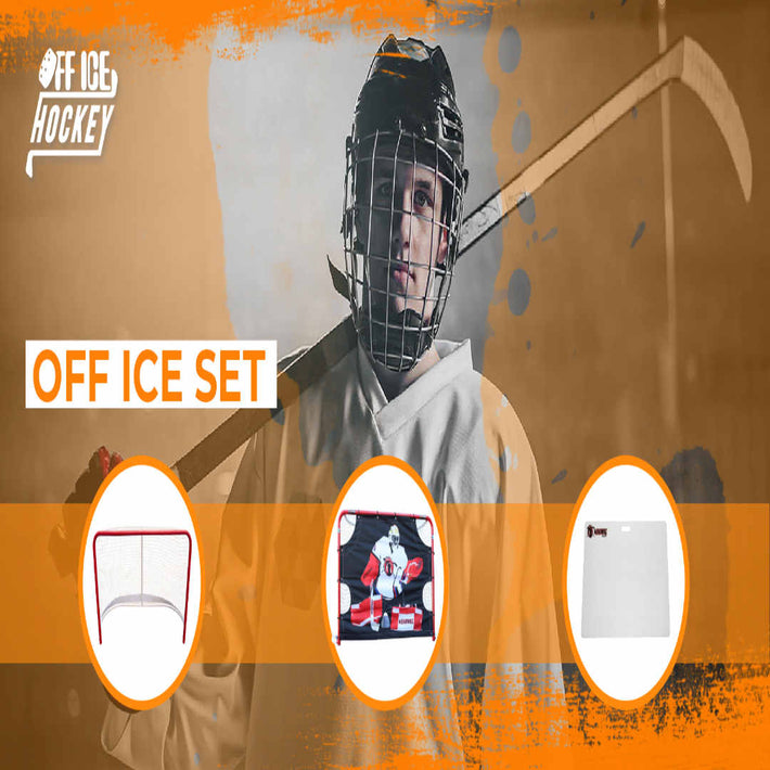 Off Ice Hockey - Allt Inom Off Ice Produkter